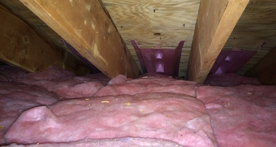 Unvented Attic Insulation Building America Solution Center