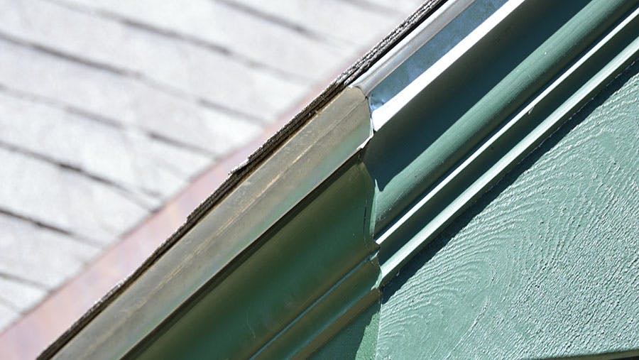 Crown Molding Q&A: Matching Crown Molding Profiles Up the Rake | Pro ...