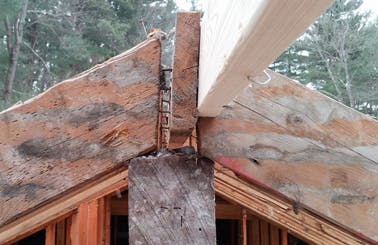 Haiku: Ridge Beam | ProTradeCraft