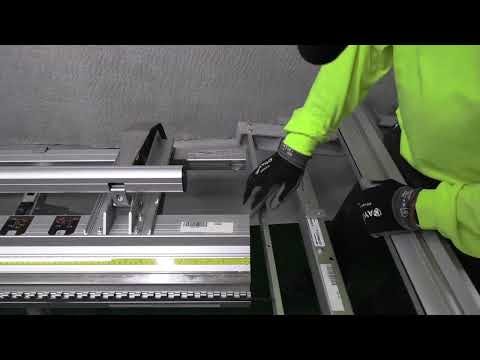 How To Set Up A Tapco PRO 14 Brake | Pro Trade Craft