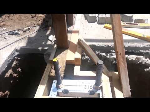 Retrofitting a Hardy Frame Shear Panel | Pro Trade Craft