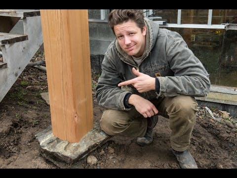 How To Scribe Wood To Stone | Pro Trade Craft