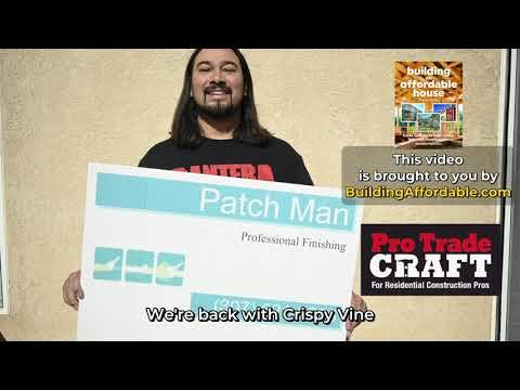 Drywall Patching Tools Every Remodeler Needs | ProTradeCraft